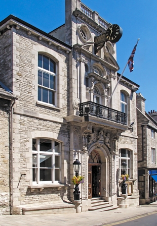 Town Hall History Swanage Town Council